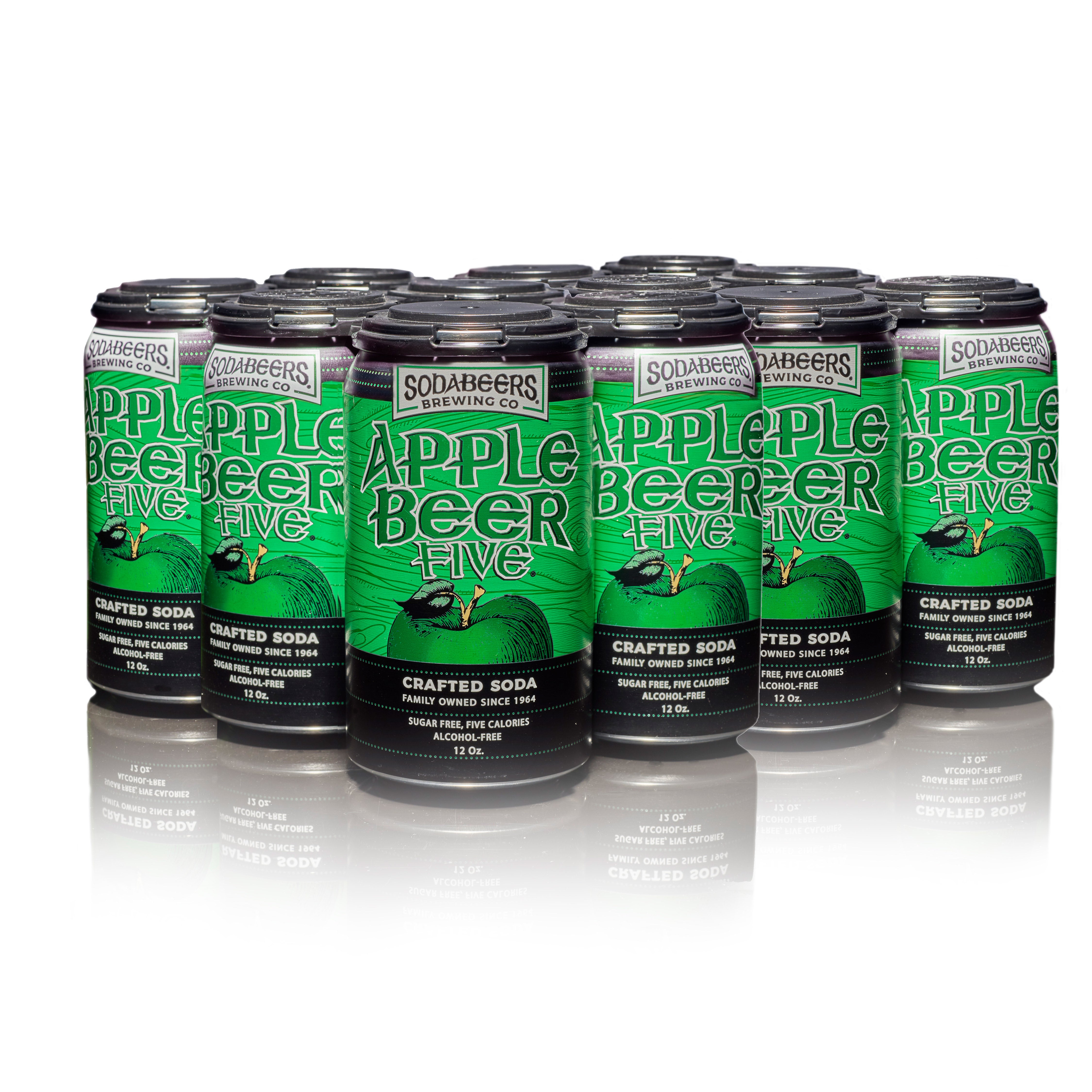 Mix & Match Variety Pack - Customize Your Selection – SodaBeers Brewing Co.